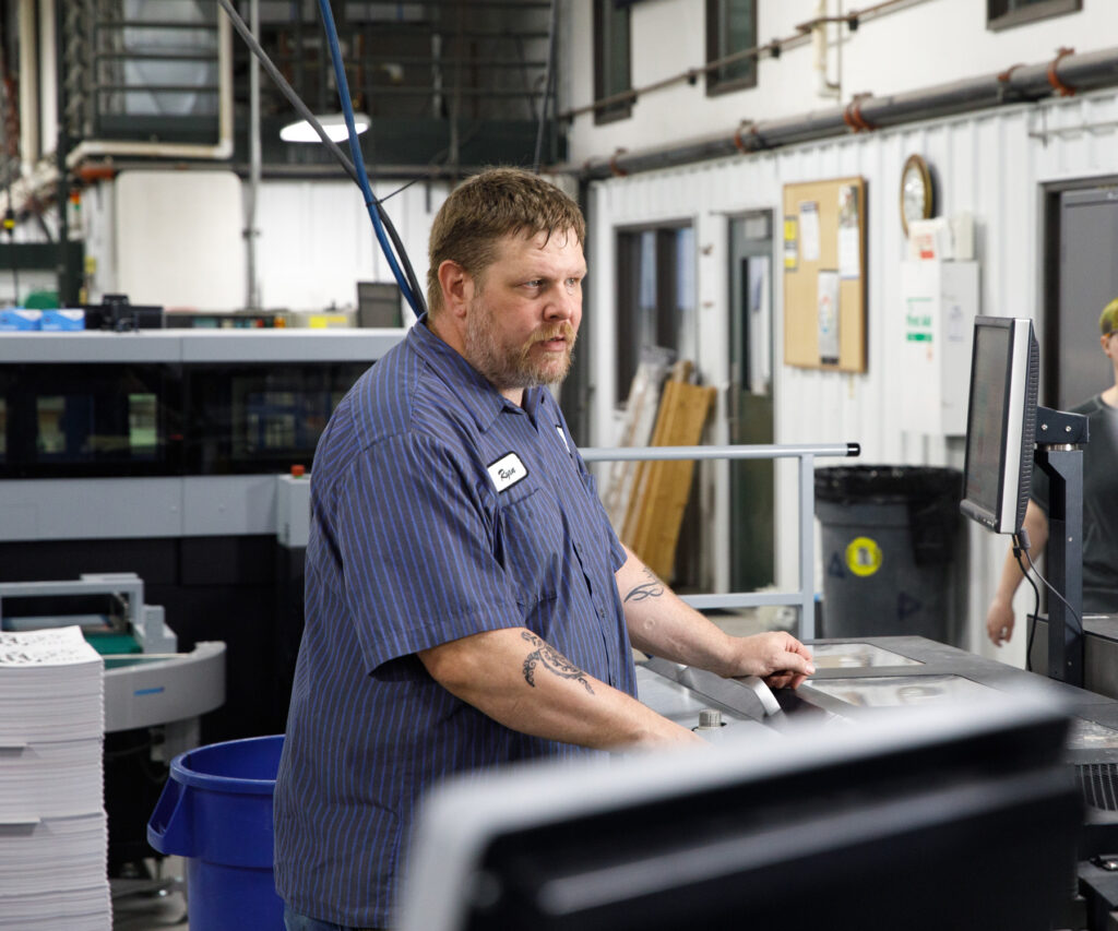 Services - J.P. Pow